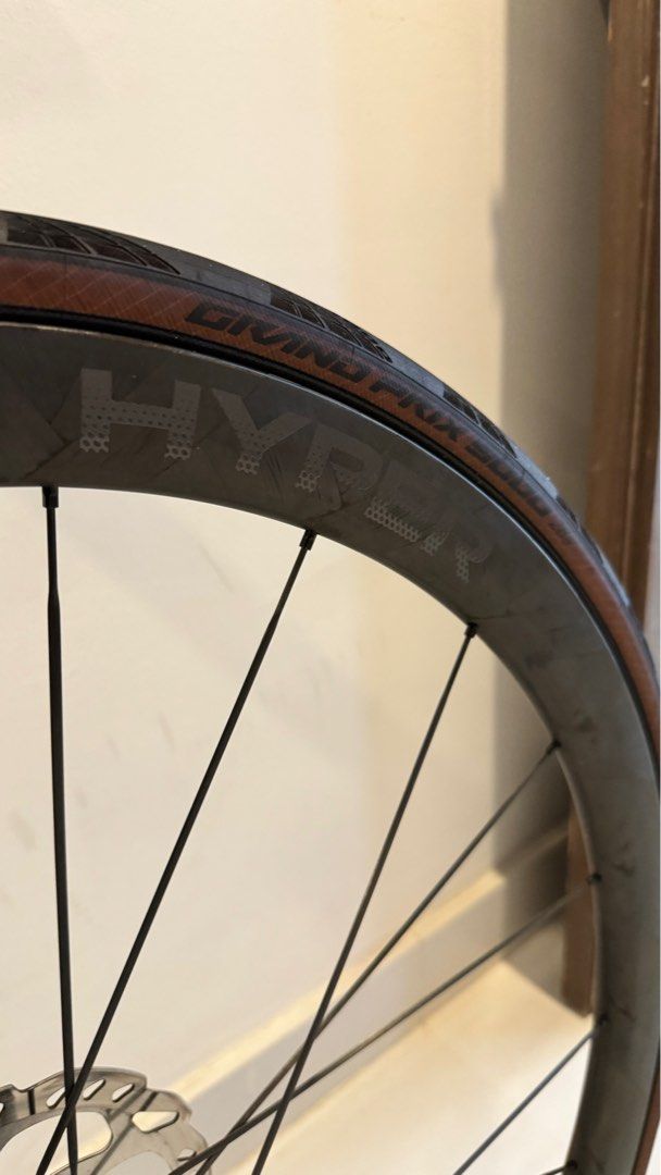 Polygon Helios A9X frame with Shimano Di2 105 12speed groupset, Sports ...