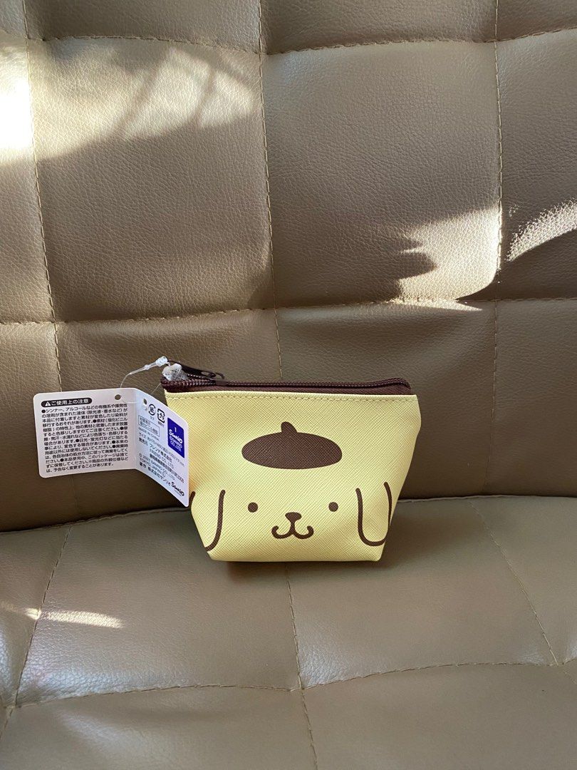 Pompompurin Coin Purse, Women's Fashion, Bags & Wallets, Purses ...
