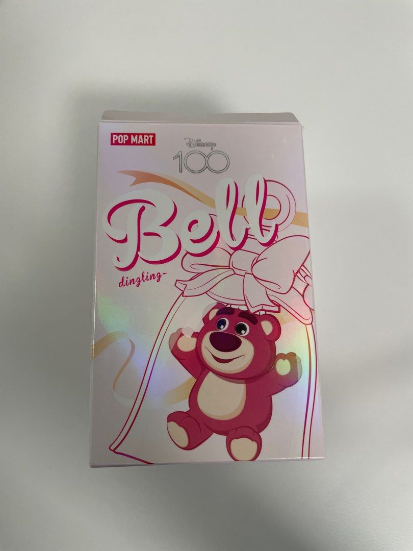 Popmart Disney 100 Bell Dingling, Hobbies & Toys, Toys & Games on Carousell