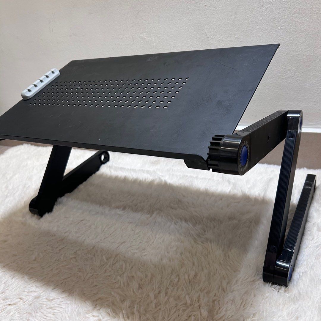 Portable Adjustable Laptop Stand, Computers & Tech, Parts & Accessories ...