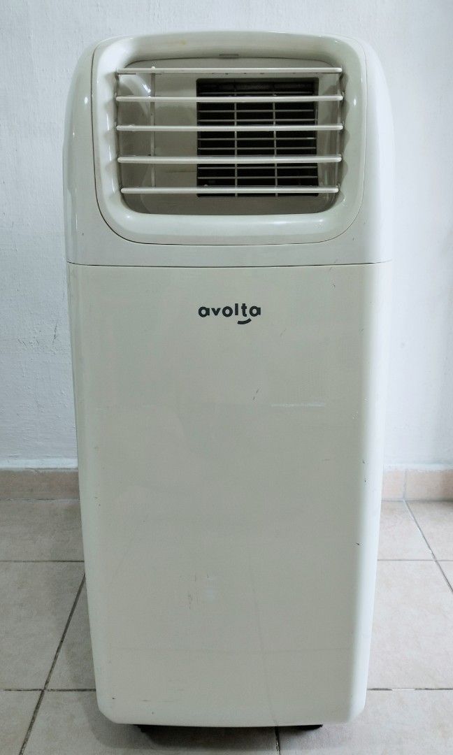 Portable Aircon Avolta - 12,000 BTU, TV & Home Appliances, Portable Air ...