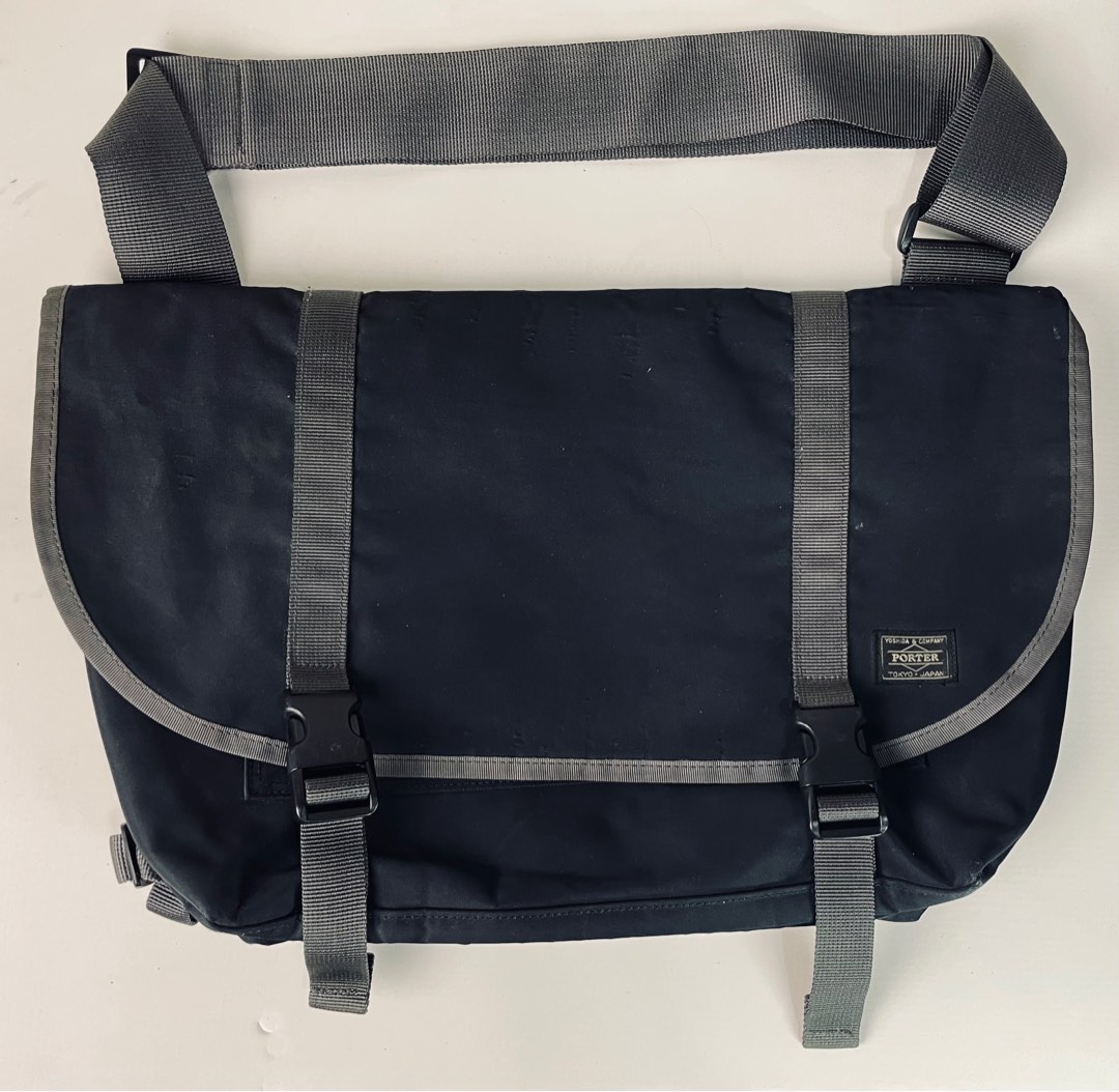 Porter Messenger Bag, Men's Fashion, Bags, Sling Bags on Carousell