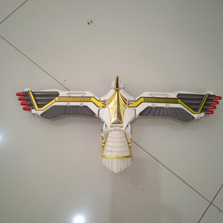 POWER RANGERS PARTS FALCON, Toys & Collectibles, Mainan di Carousell