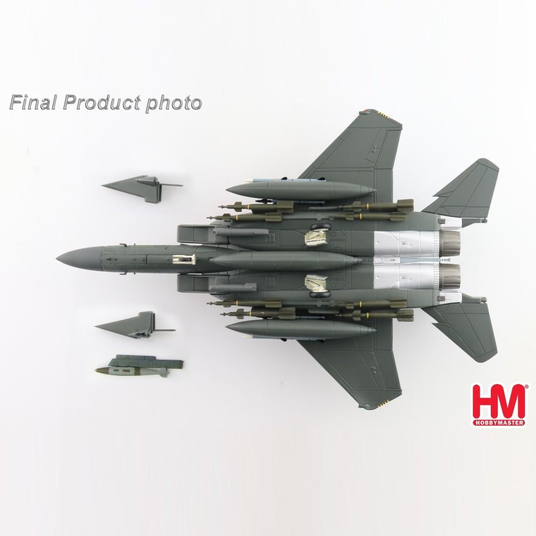 **LOW STOCK HOBBY MASTER RSAF REPUBLIC OF SINGAPORE AIR FORCE BOEING ...