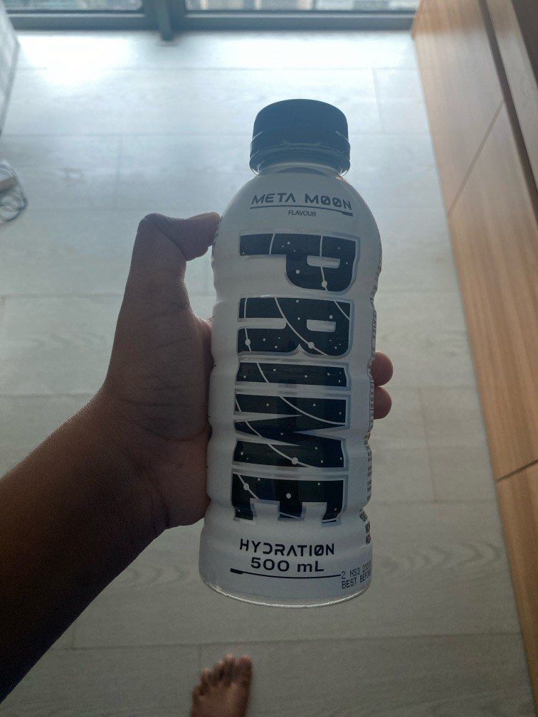 Prime meta moon, Food & Drinks, Beverages on Carousell