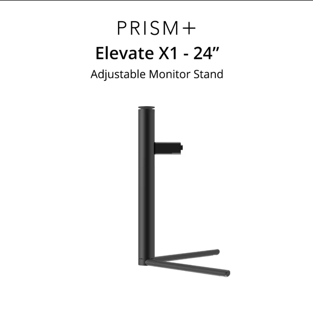 PRISM+ Elevate X1 31-34" Height Adjustable Stand, Computers & Tech ...