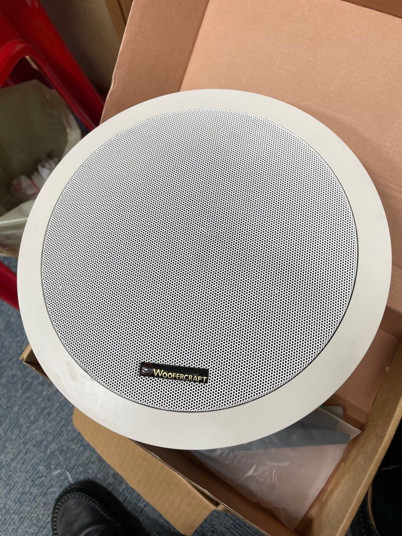 Professional in-ceiling speaker, Audio, Soundbars, Speakers ...