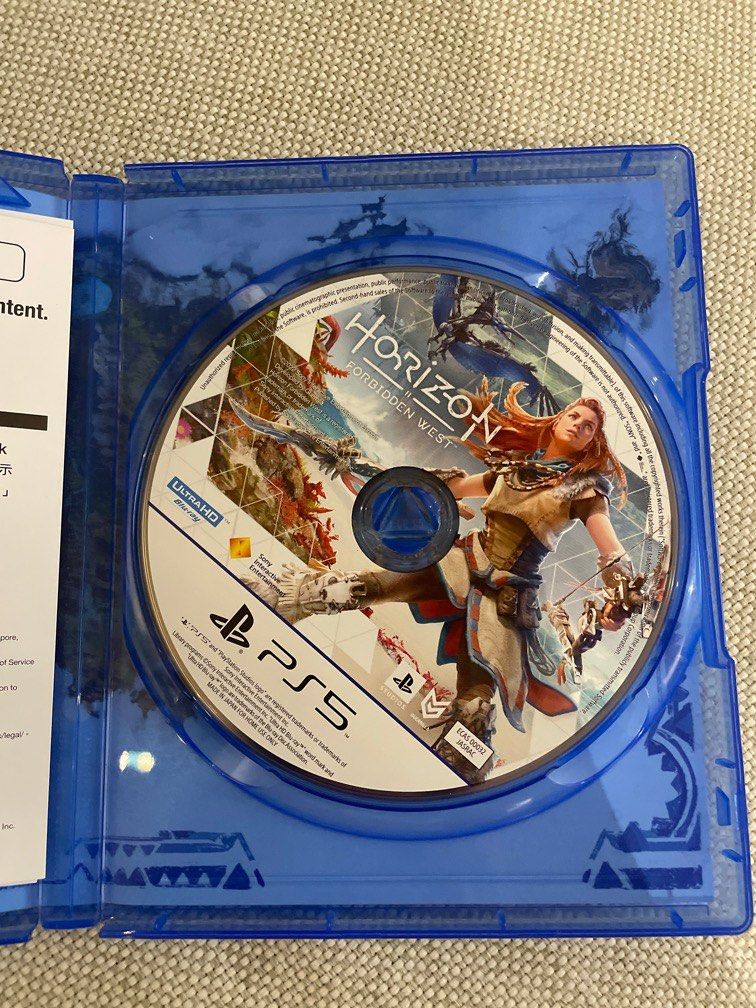 PS5 Horizon, Video Gaming, Video Games, PlayStation on Carousell