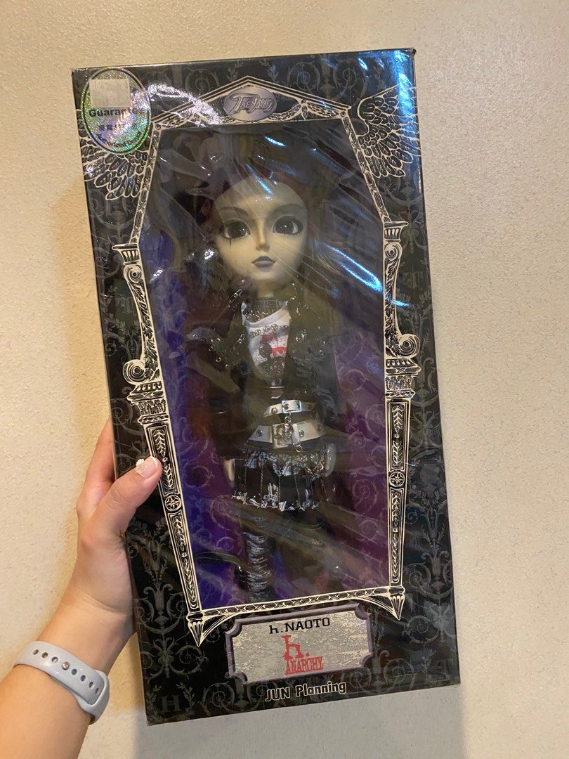 Pullip Taeyang h.Naoto Horizon, Hobbies & Toys, Toys & Games on Carousell