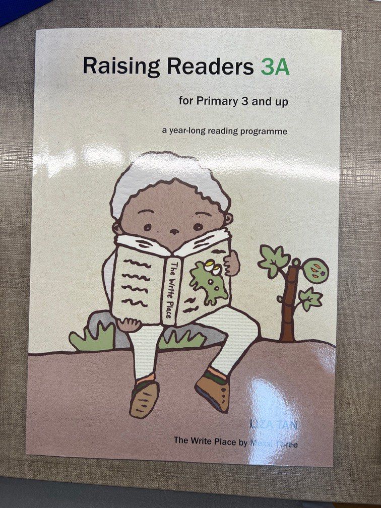 Raising Readers 3A for Primary 3 & up, Hobbies & Toys, Books ...