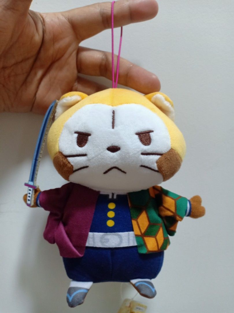 Rascal - Demon Slayer, Hobbies & Toys, Toys & Games on Carousell