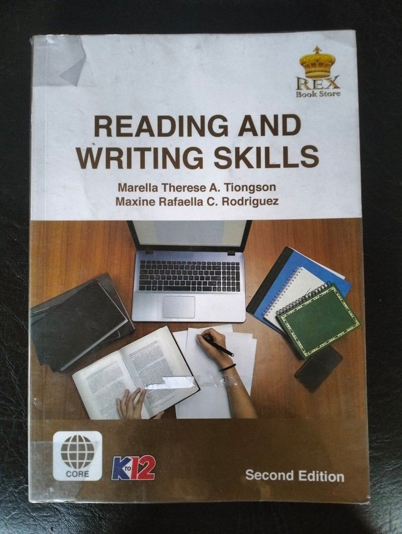 Reading and Writing Skills Grade 11 Book, Hobbies & Toys, Books ...