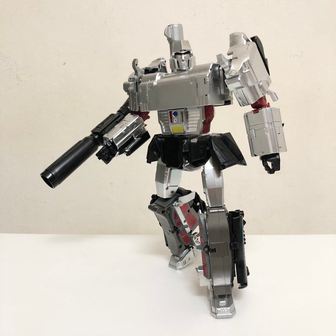 [READY STOCK] X-Transbots Apollyon Masterpiece Megatron X Transbots ...