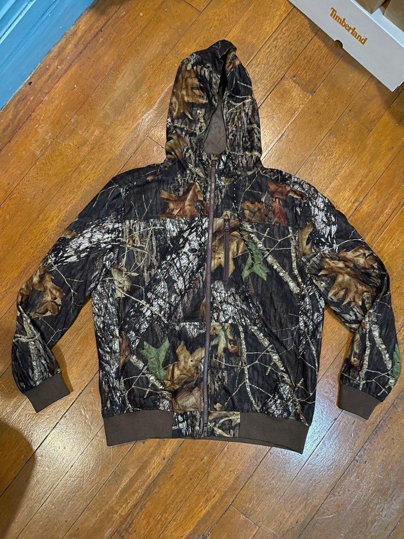 Realtree print jacket, Men's Fashion, Coats, Jackets and Outerwear on ...