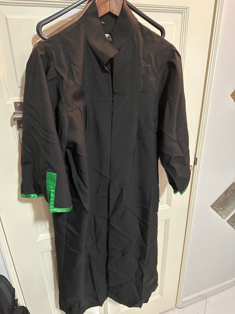 Republic Polytechnic Gown (RP), Men's Fashion, Coats, Jackets and ...