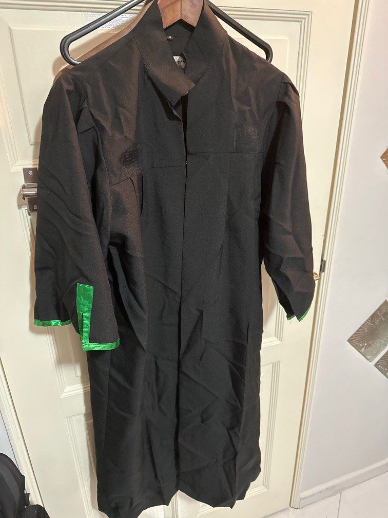 Republic Polytechnic Gown (RP), Men's Fashion, Coats, Jackets and ...