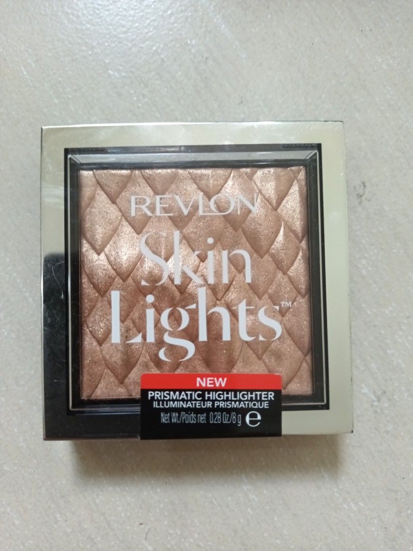 Revlon Skin Lights Prismatic Highlighter, Beauty & Personal Care, Face ...