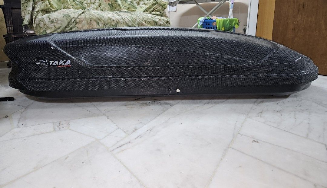 Roof Box Taka Special Edition, Auto Accessories on Carousell