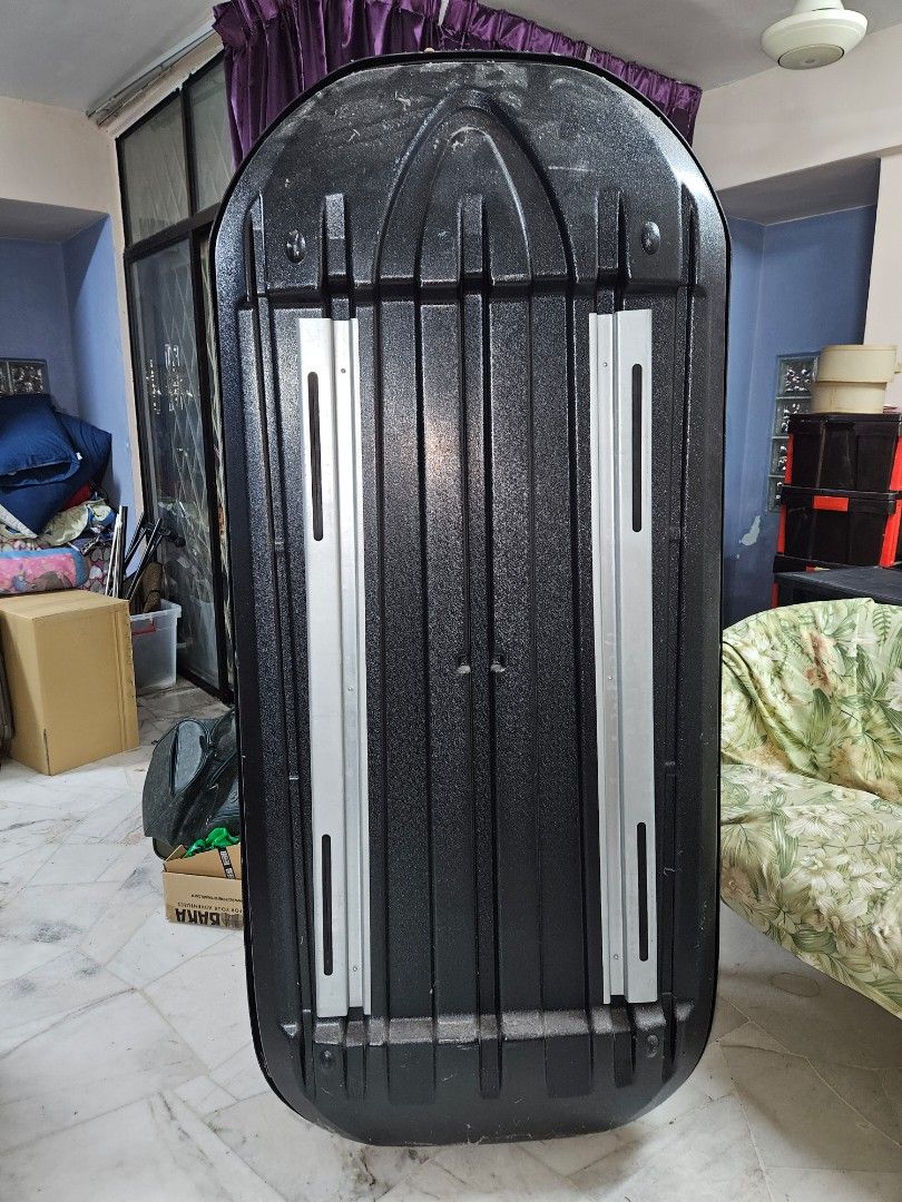 Roof Box Taka Special Edition, Auto Accessories on Carousell