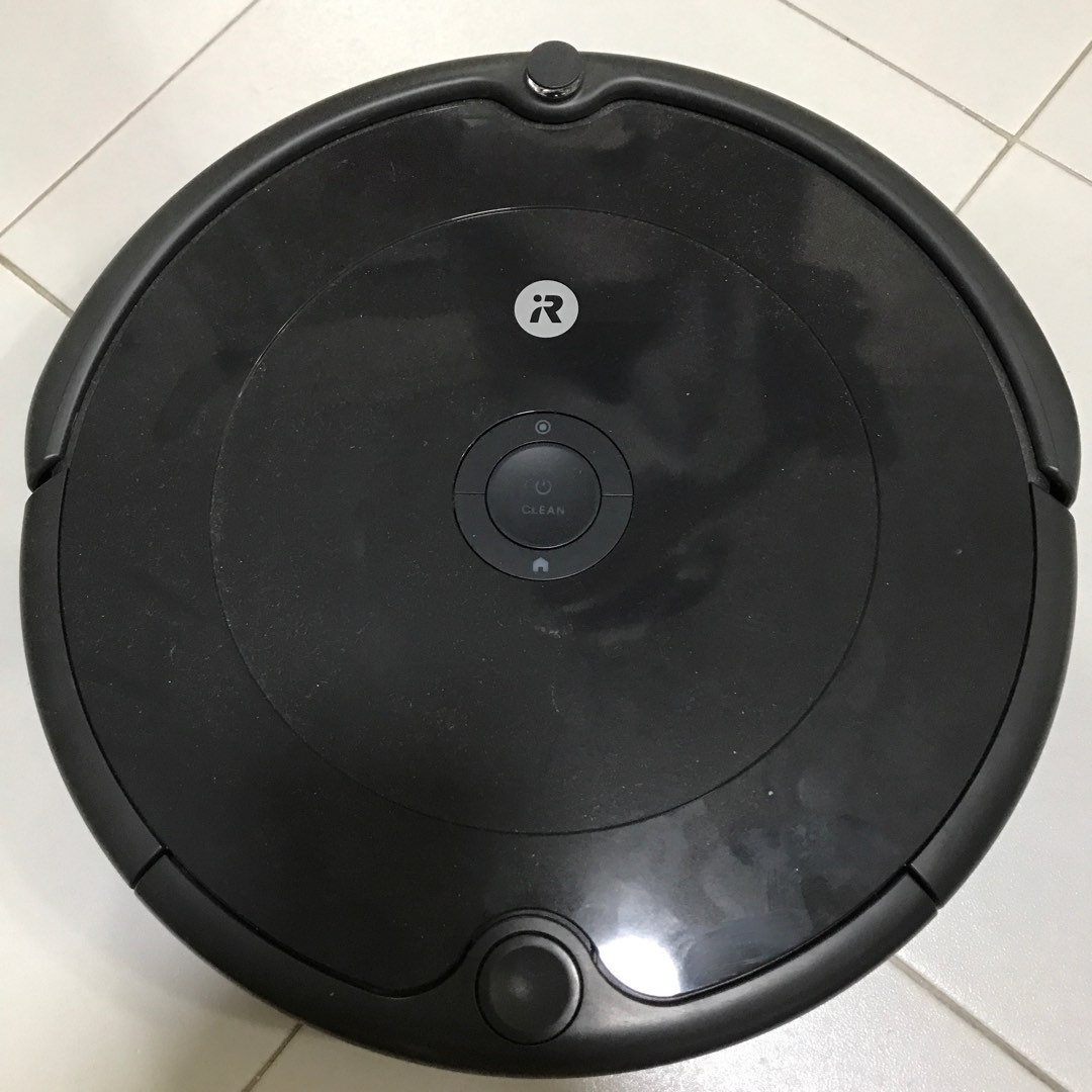 Roomba 692 Robot Vaccum, TV & Home Appliances, Vacuum Cleaner ...