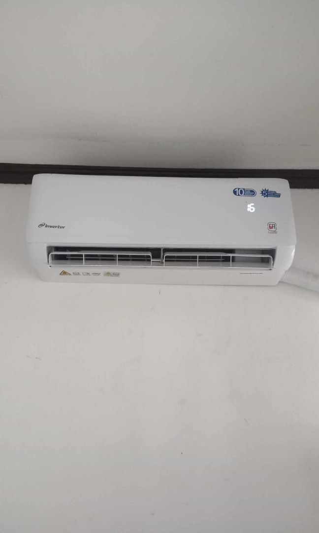 ‼️SALE AUX Q SERIES FULL DC INVERTER SPLIT TYPE AIRCON WITH FREE ...
