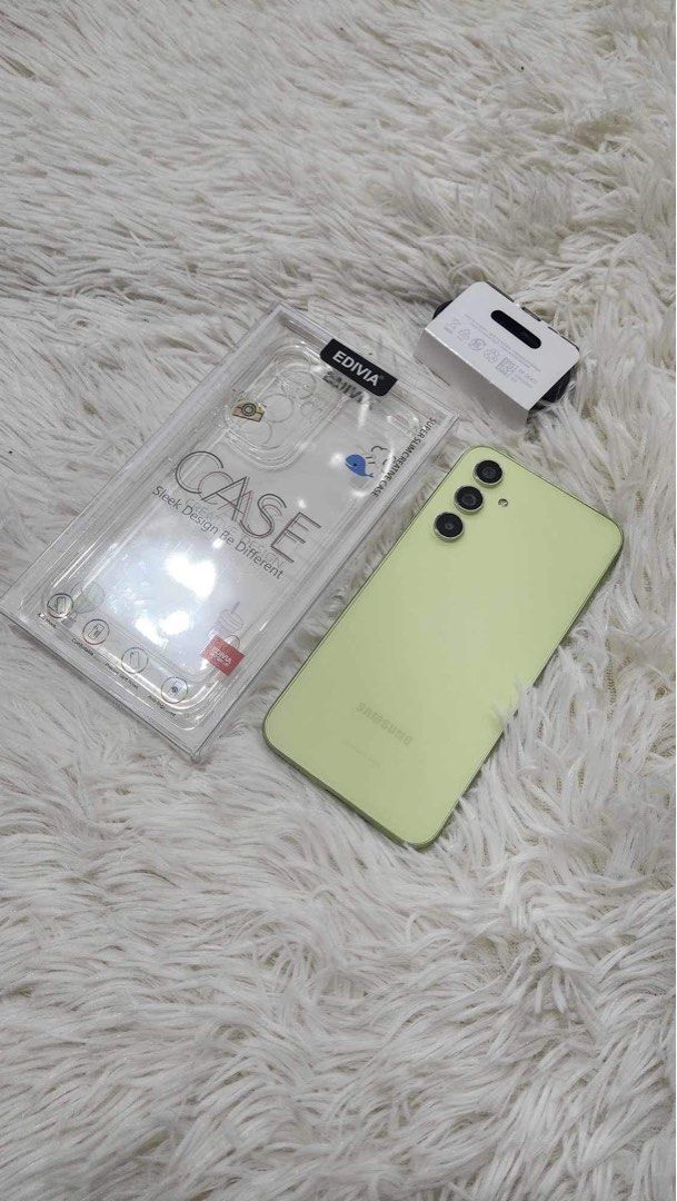 Samsung Galaxy A54 5G 8/128gb Awesome Yellow Duos (Smart/Openline ...