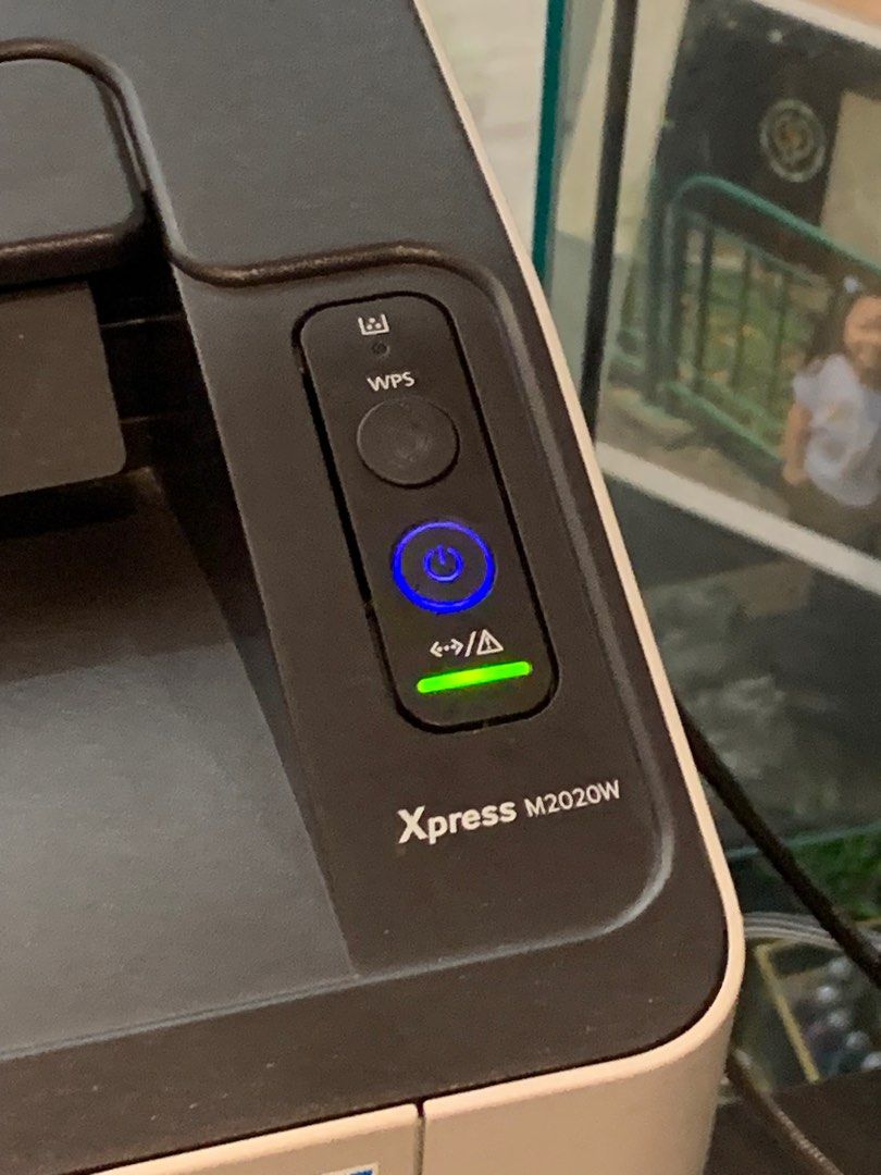 Samsung M2020w (Monochrome Laser Printer), Computers & Tech, Printers ...