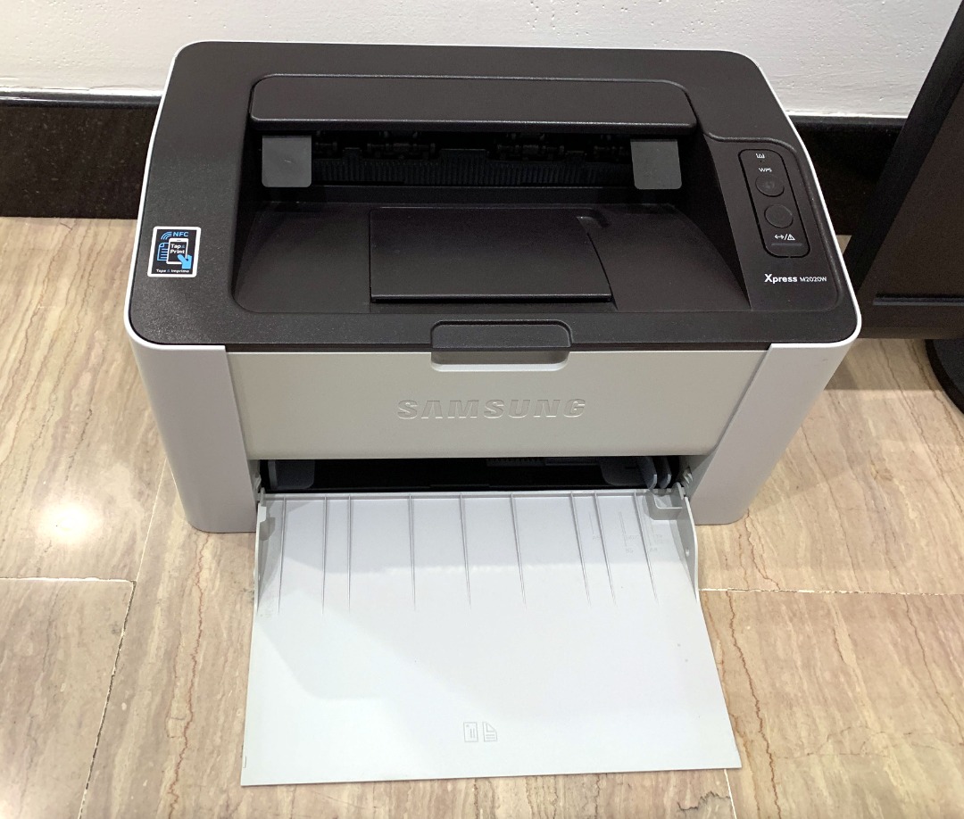 Samsung M2020w (Monochrome Laser Printer), Computers & Tech, Printers ...