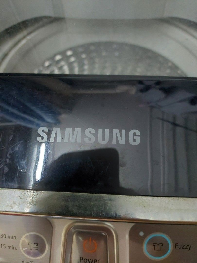 Samsung Washing Machine, TV & Home Appliances, Washing Machines and ...