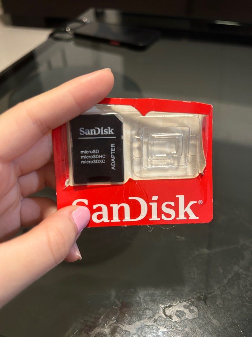 SanDisk adapter, Computers & Tech, Parts & Accessories, Cables ...