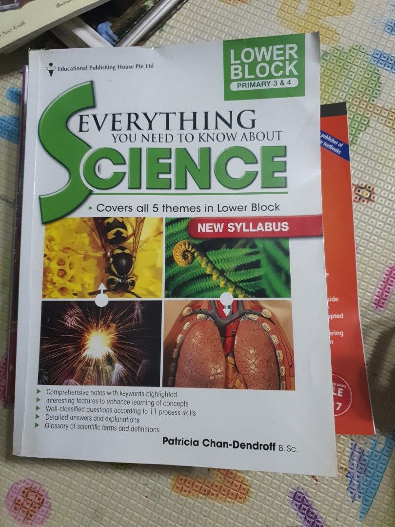 SCH BOOKS & ASSESSMENT BOOKS, Hobbies & Toys, Books & Magazines ...