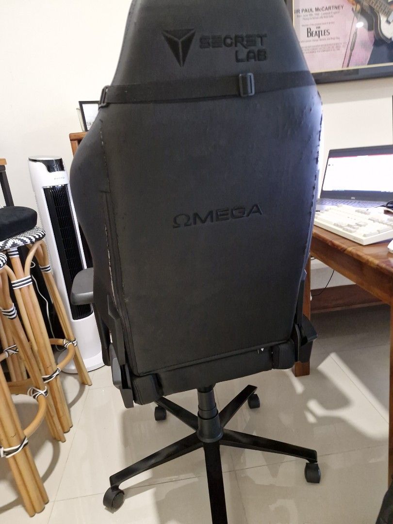 Secret Lab, Furniture & Home Living, Furniture, Chairs on Carousell