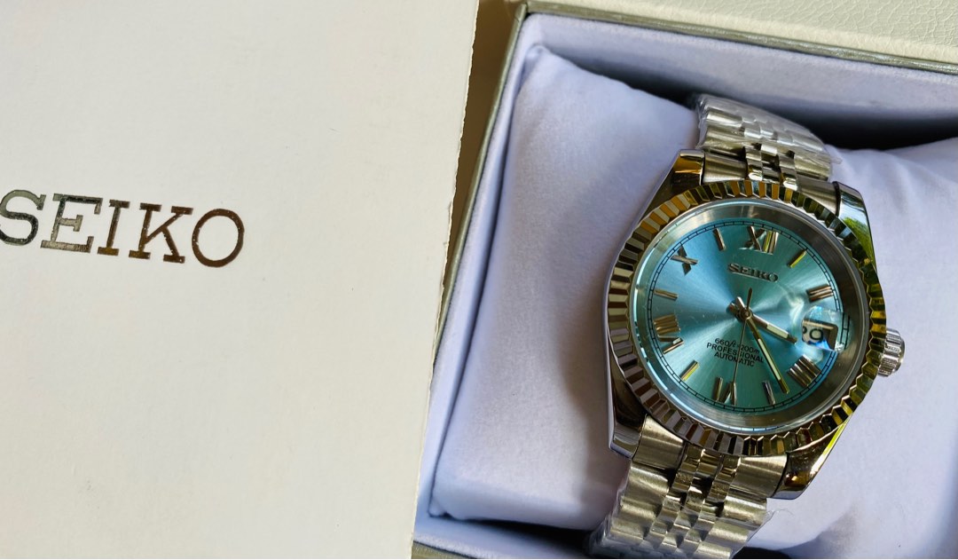 Seiko Watch / Seikolex, Men's Fashion, Watches & Accessories, Watches ...