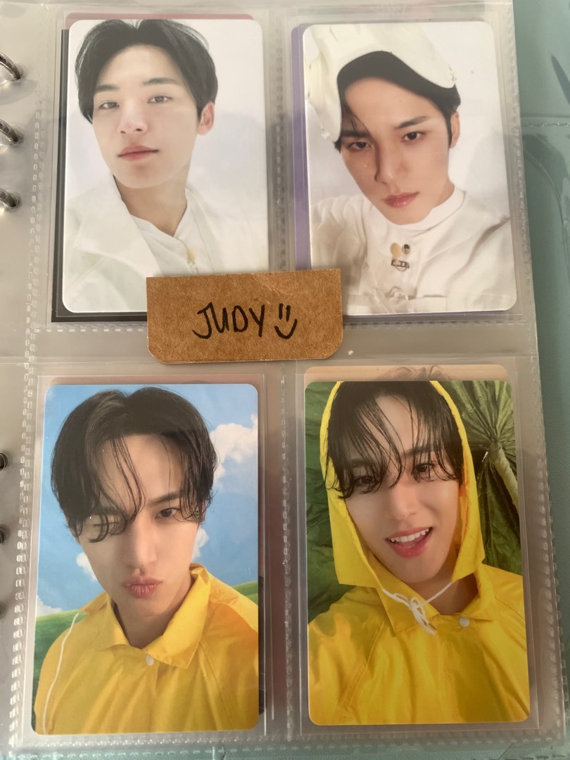 Seventeen Mingyu Set, Hobbies & Toys, Memorabilia & Collectibles, K-Wave on Carousell