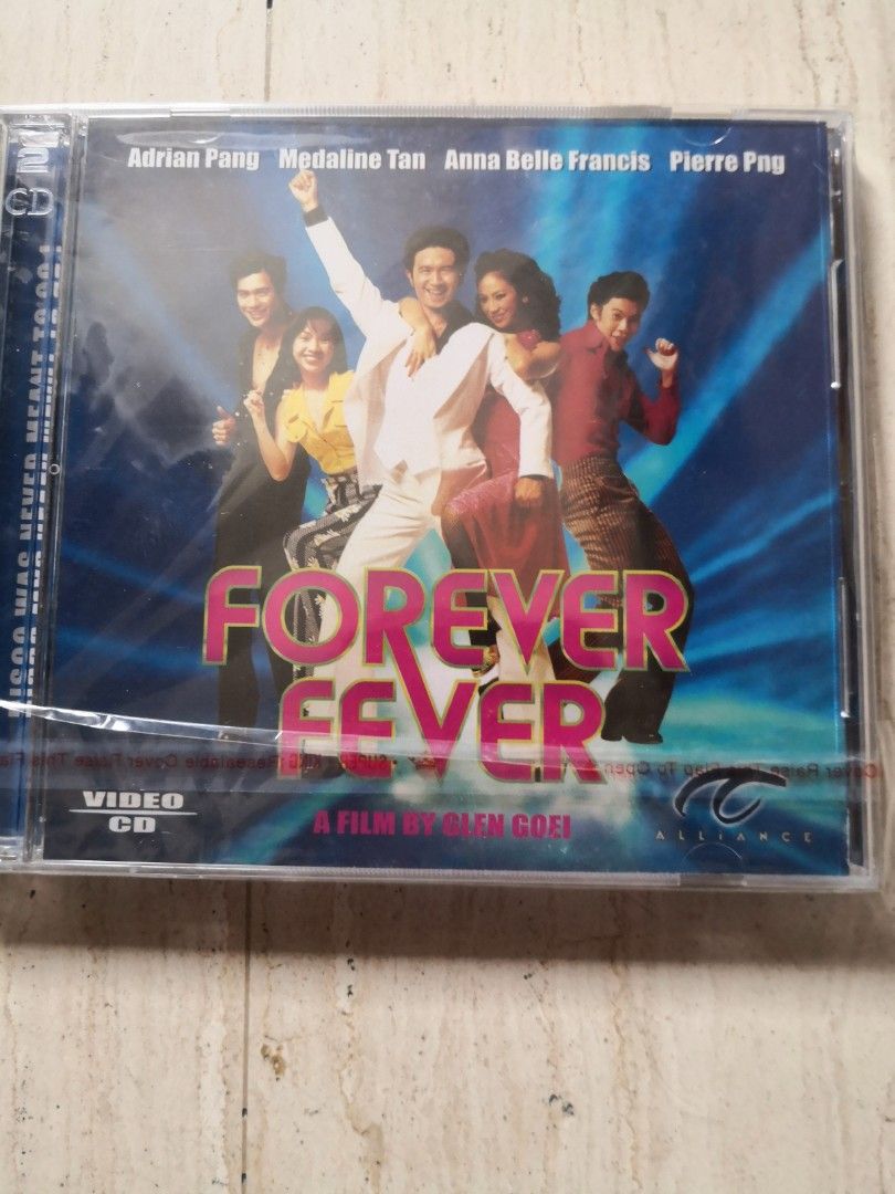 SG Forever Fever VCD, Hobbies & Toys, Music & Media, CDs & DVDs on ...