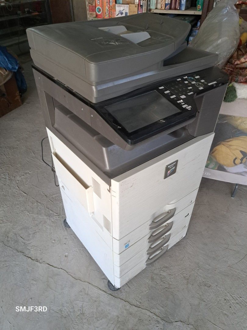 sharp mx-2517, Computers & Tech, Printers, Scanners & Copiers on Carousell