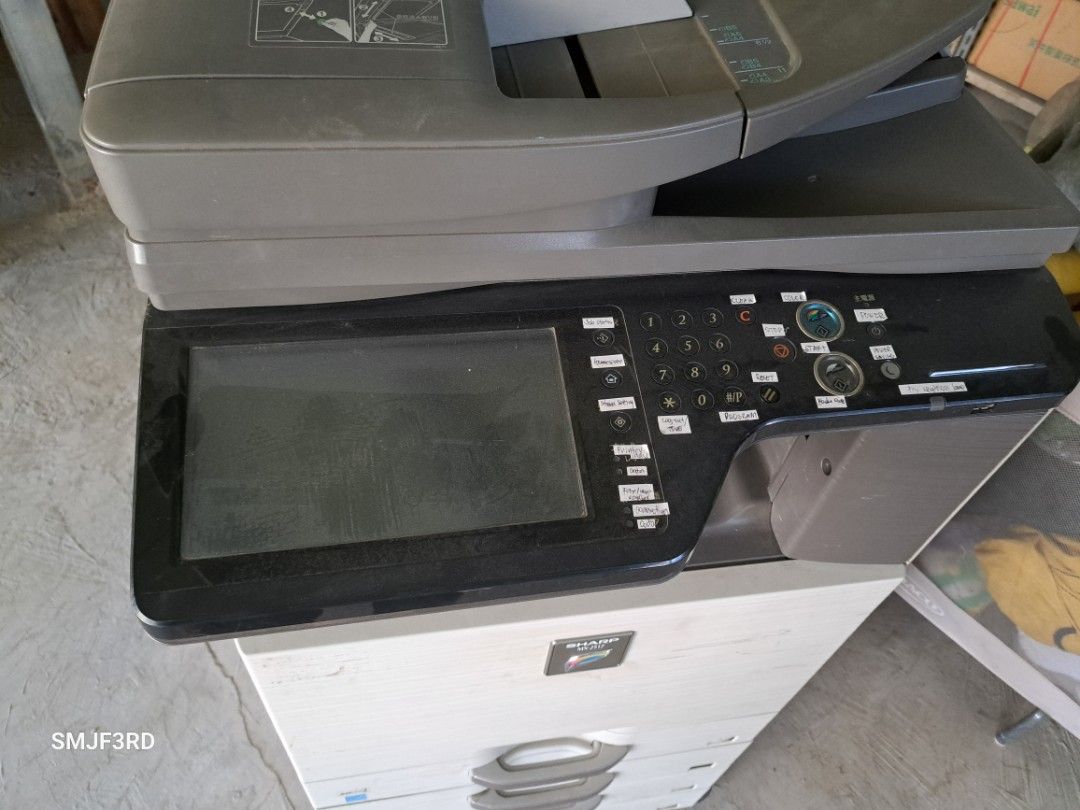 sharp mx-2517, Computers & Tech, Printers, Scanners & Copiers on Carousell