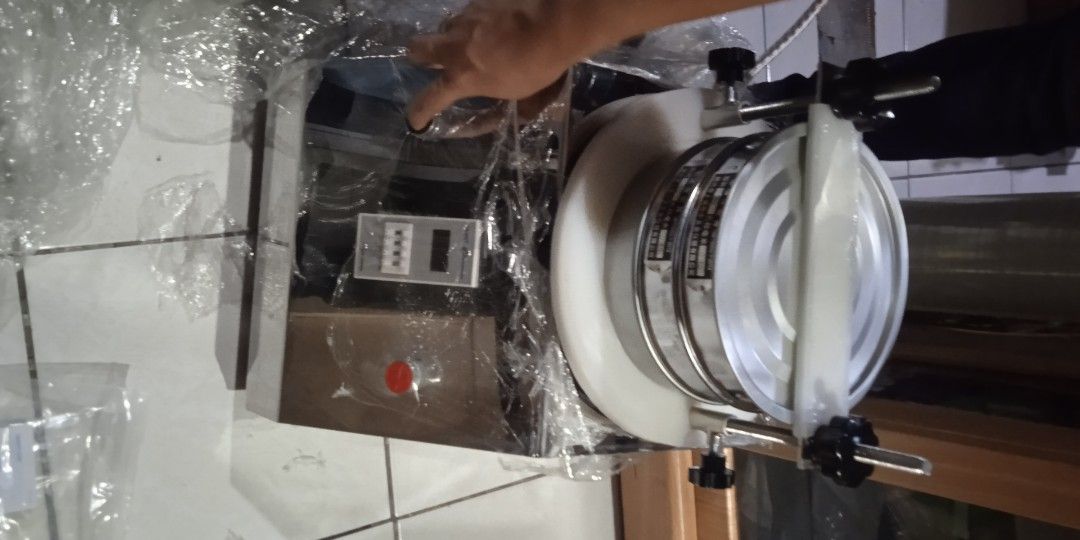 Shave shaker Machine, Commercial & Industrial, Industrial Equipment on ...