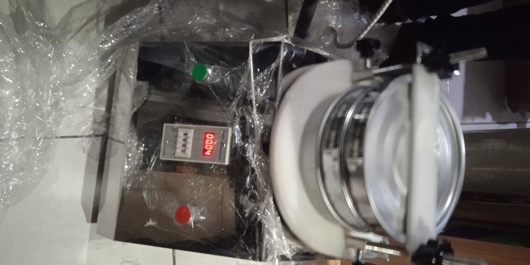 Shave shaker Machine, Commercial & Industrial, Industrial Equipment on ...