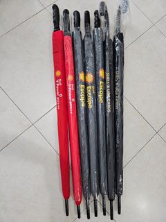 Long stick short umbrellas umbrella brolly brollies #45, Hobbies & Toys ...