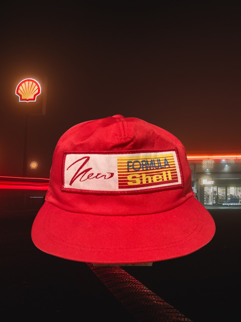 SHELL CAP, Men's Fashion, Watches & Accessories, Caps & Hats on Carousell