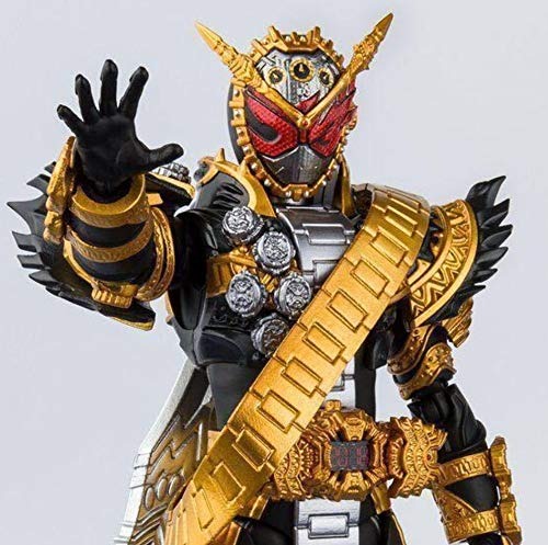 S.H.Figuarts SHF Kamen Masked Rider Ohma Zi-O Japan Ver., Hobbies ...