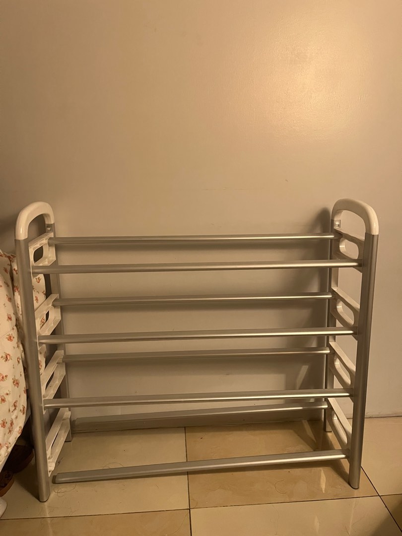 Shoe rack (SM department store), Furniture & Home Living, Office ...