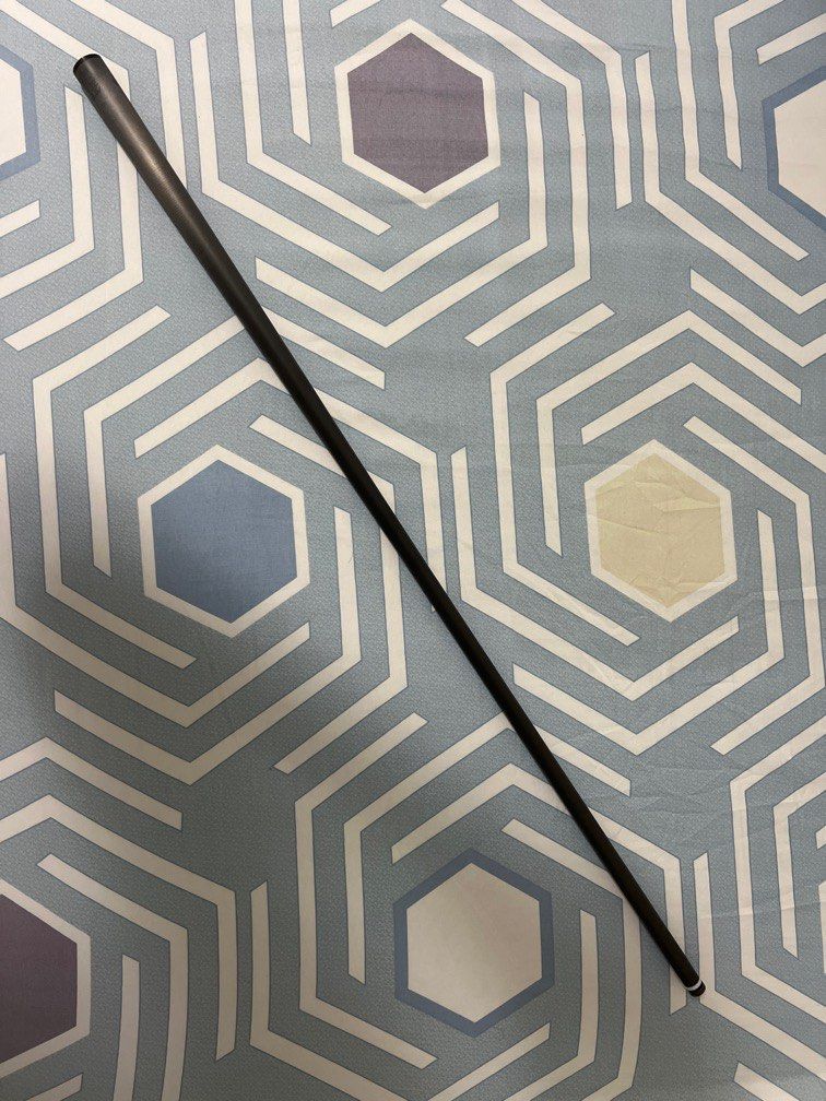 Shuken 12.4mm shaft Kamui brown clear medium, Sports Equipment, Sports ...