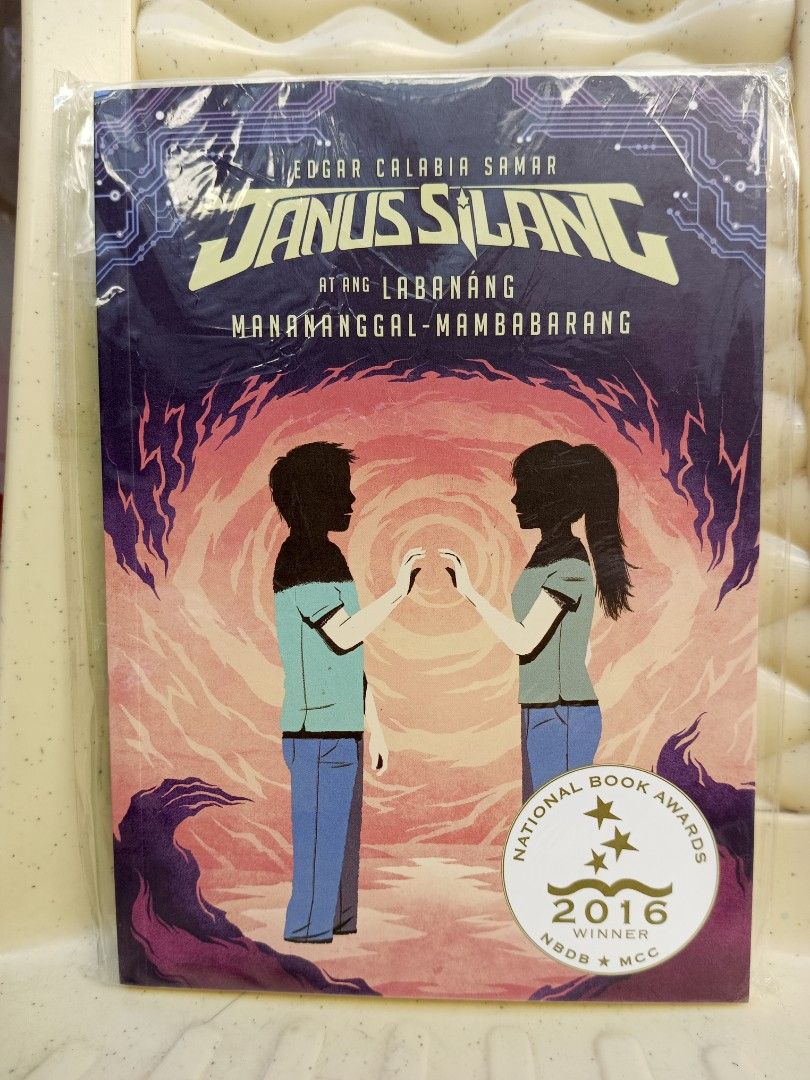 (SIGNED W/ DEDICATION) SI JANUS SILANG SERIES BOOK 1-5 BUNDLE by EDGAR ...