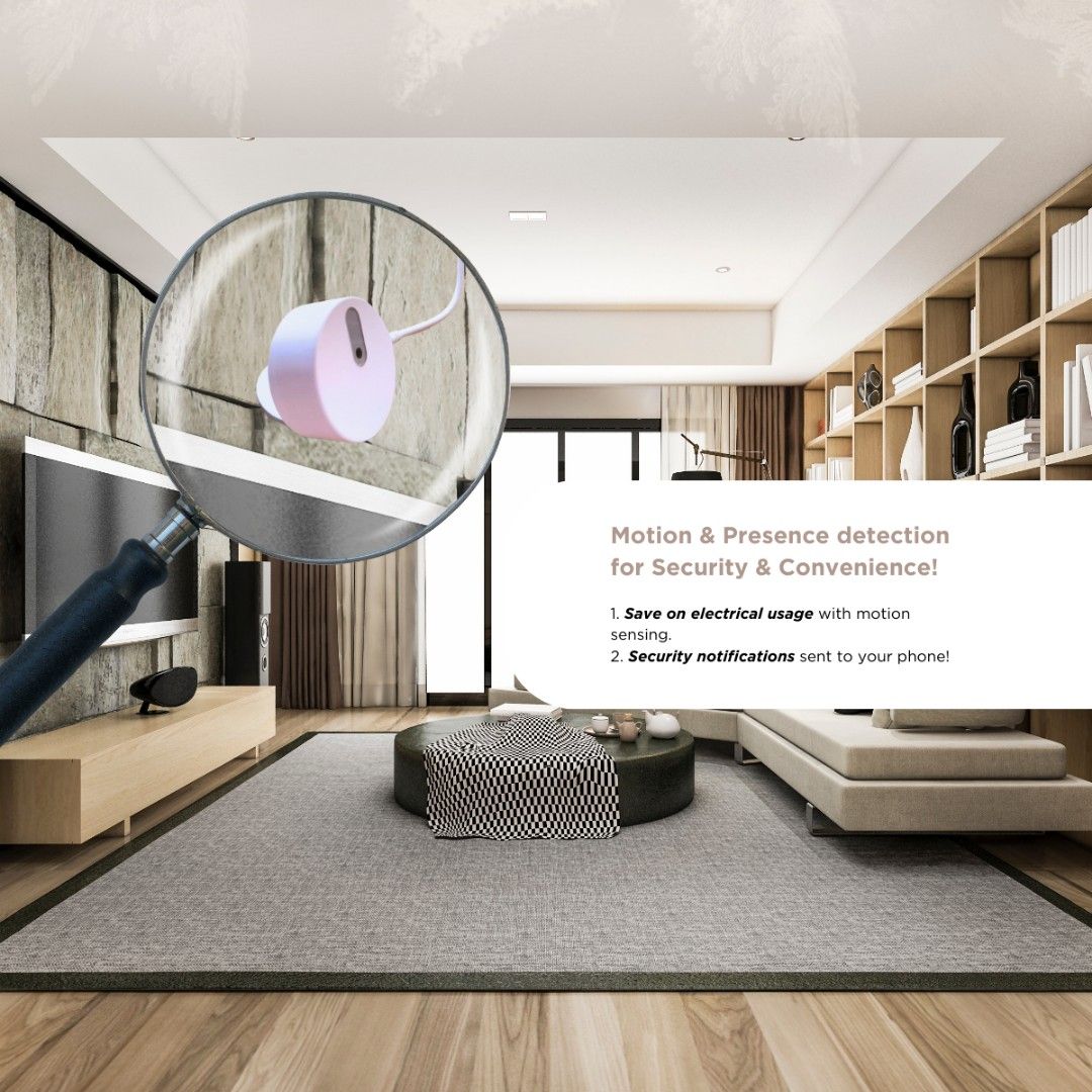 Fully Integrated Smart Home Packages by Maxsen Smart Home, TV & Home ...