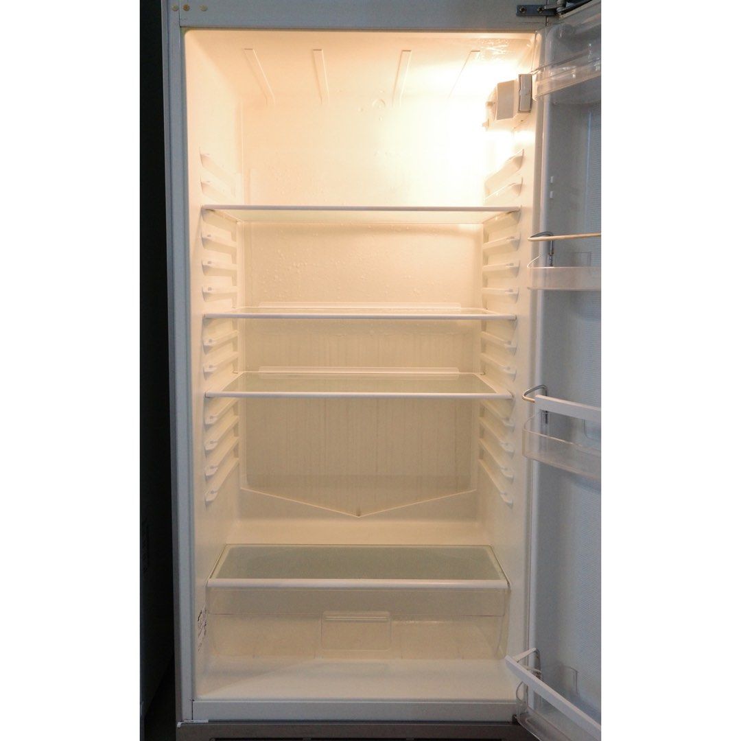SMEG silver refrigerator and freezer FAB30, TV & Home Appliances ...