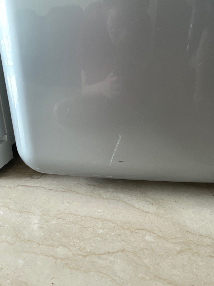 SMEG silver refrigerator and freezer FAB30, TV & Home Appliances ...