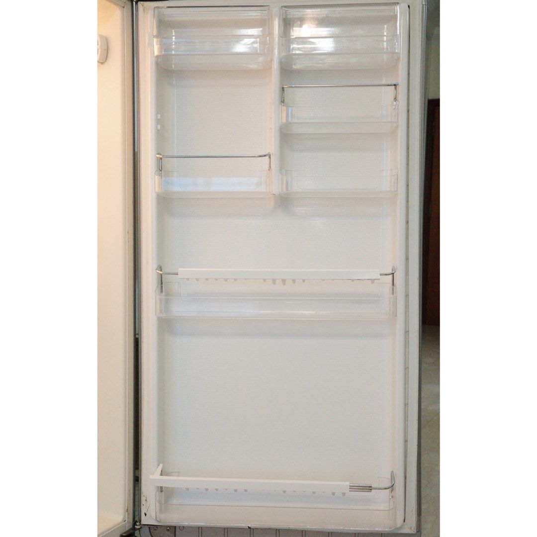 SMEG silver refrigerator and freezer FAB30, TV & Home Appliances ...