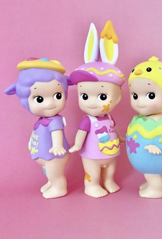 Sonny Angel Easter Series Lamb Hobbies And Toys Toys And Games On Carousell